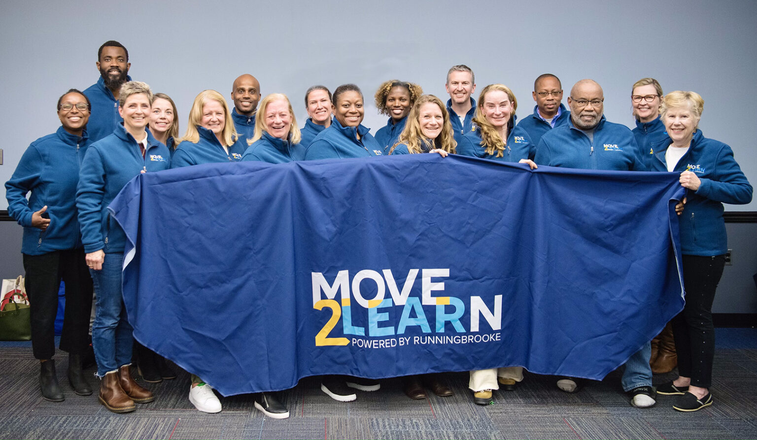 About M2L - Move2Learn