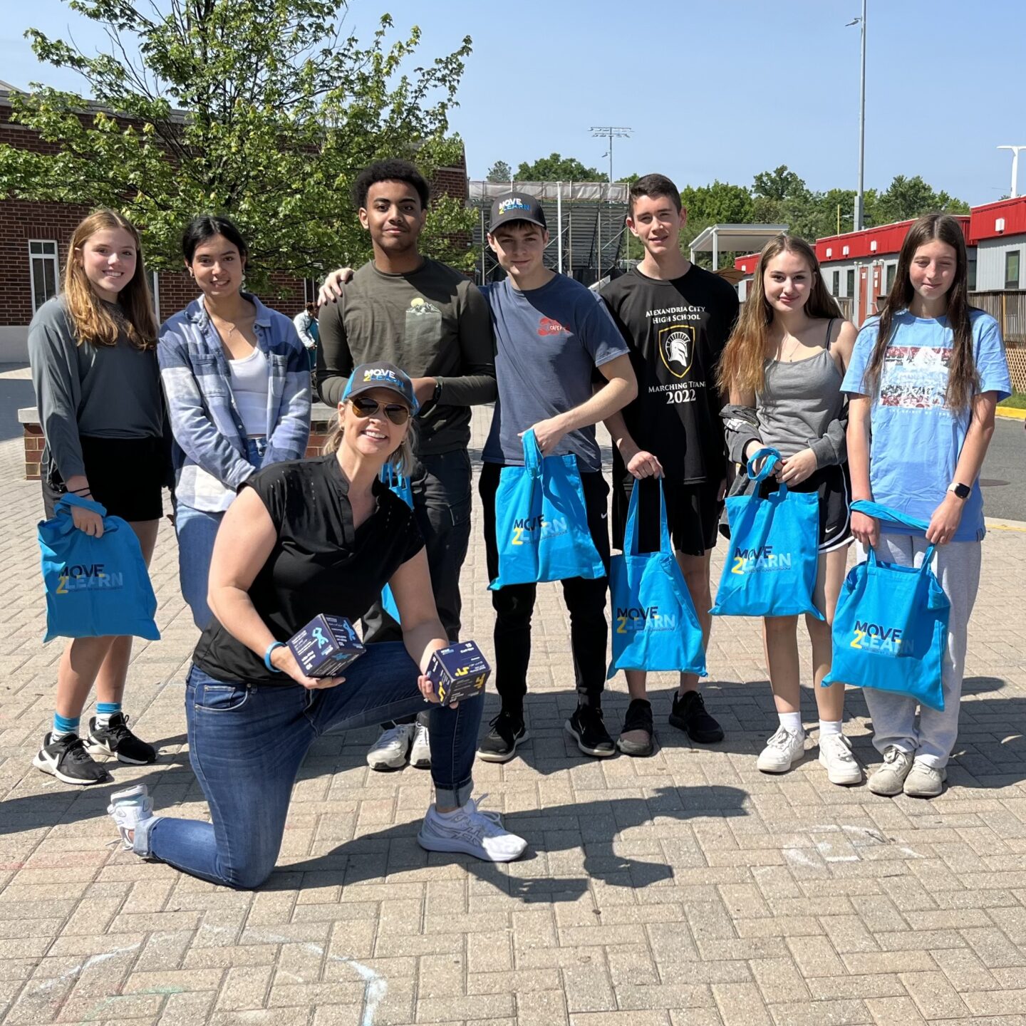 Happy 2024! - Move2Learn