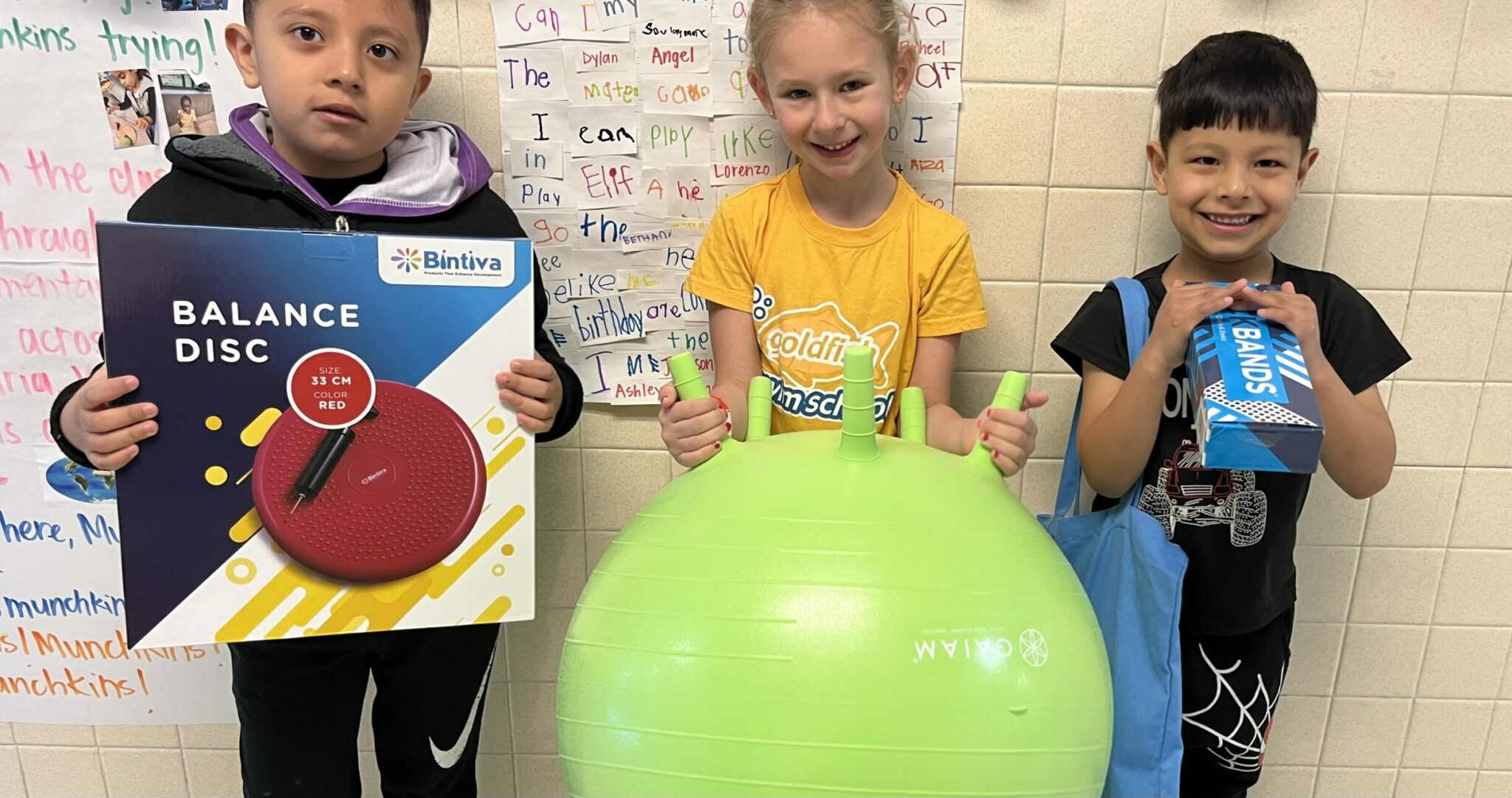 On order: M2L Active Seating Packages - Move2Learn